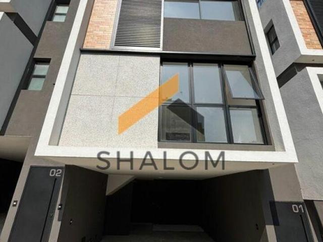 Casa à venda no Cube Klabin | Condomínio exclusivo com rooftop privativo e excelente localização