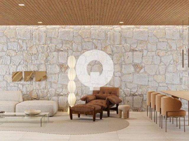 CASA À VENDA NO AMBAR, SANTA FELICIDADE 3 SUÍTES, DESIGN MODERNO E ÁREAS DE LAZER COMPLETAS
