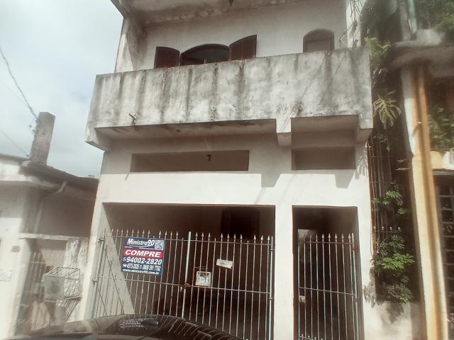 Casa a venda no Ana estela Carapicuiba 4 Dorms