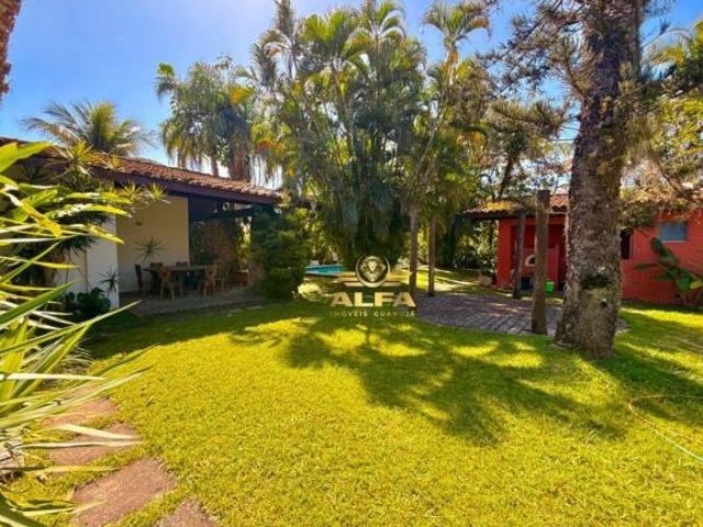 Casa à Venda no Acapulco em Guarujá | Alfa Imóveis Guarujá