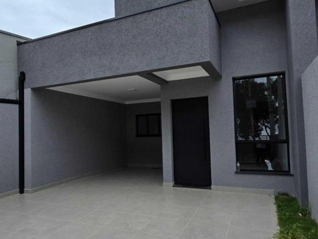Casa à Venda no Afonso Pena – São José dos Pinhais