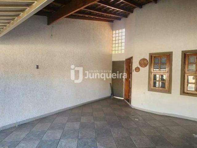 Casa à Venda no Agua Branca em Piracicaba