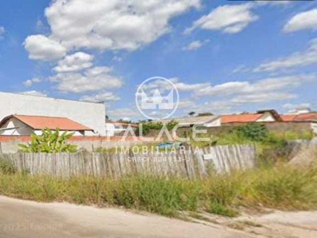 Área a venda no Água Branca Piracicaba 2 Dorms