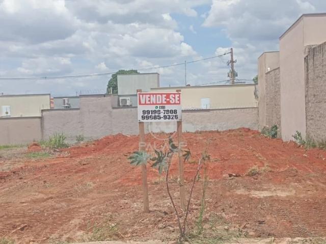 Área a venda no Água Branca Piracicaba 3 Dorms
