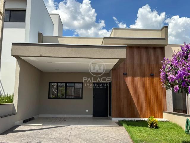 Casa a venda no Água Branca Piracicaba 3 Dorms