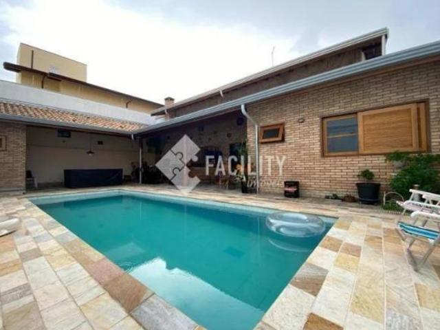 Casa a venda no Alto Taquaral em Campinas