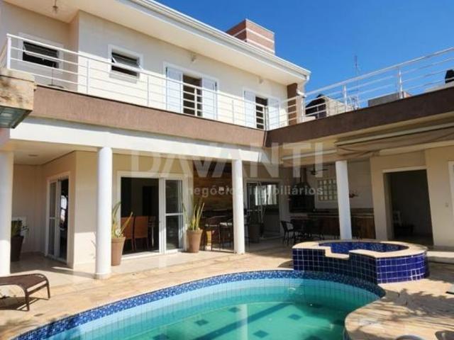 Casa à venda no Alto Taquaral em Campinas na Davanti Imóveis