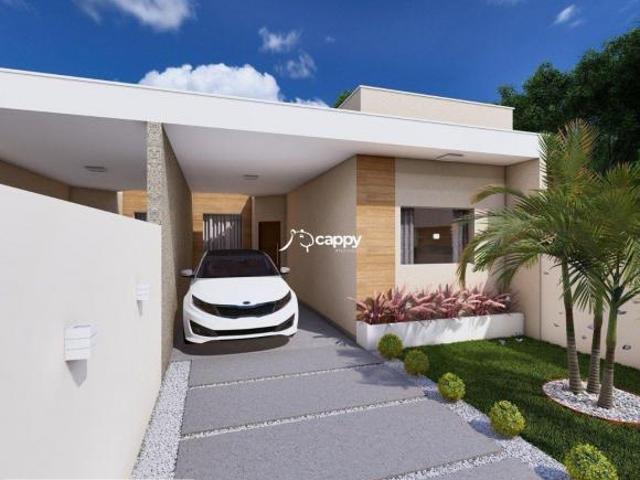 Casa à venda no Alto Tarumã