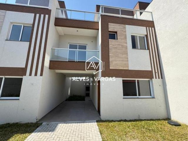 Casa à venda no Alto Boqueirão
