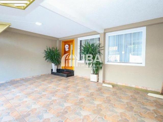 Casa à venda no Alto Boqueirão