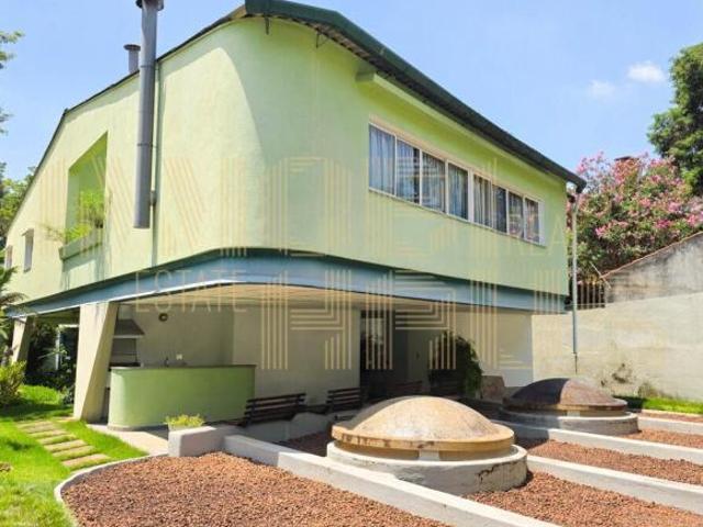 Casa à venda no Alto da Boa Vista | 3 quartos