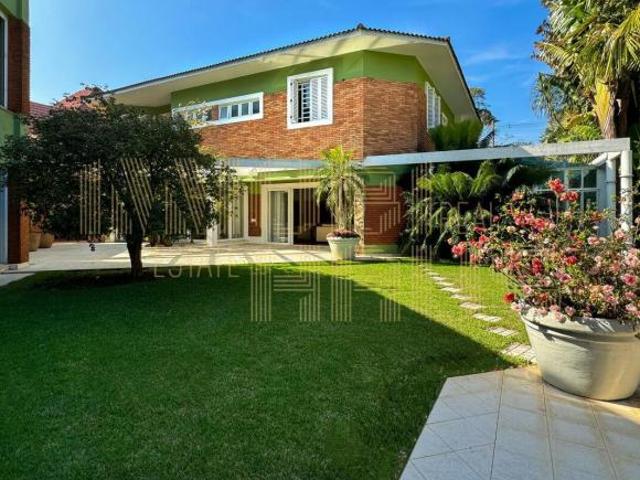Casa à venda no Alto da Boa Vista | 4 quartos/4 suítes