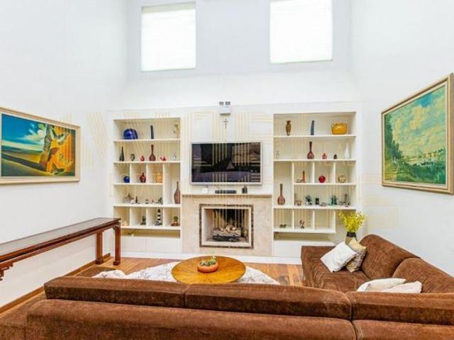 Casa à venda no Alto da Boa Vista | 4 quartos