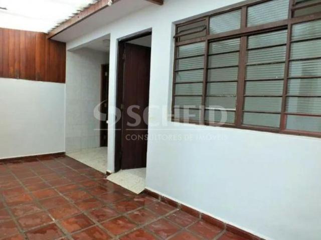 Casa à Venda no Alto da Boa Vista com 120m², 2 dormitórios e 2 vagas
