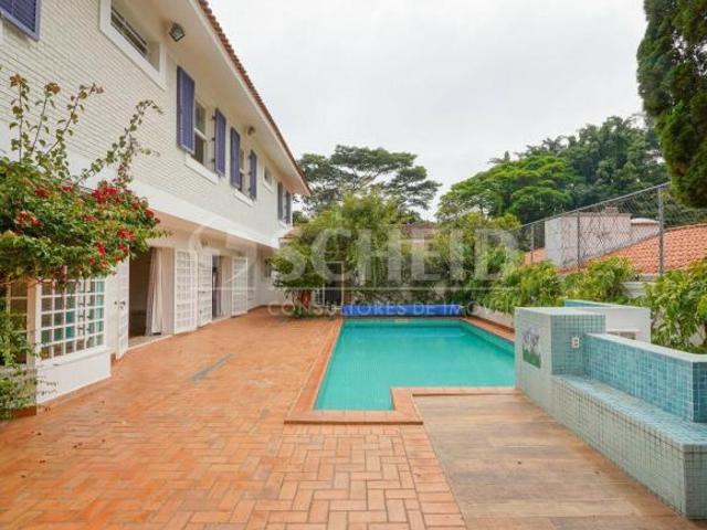 Casa a venda no Alto da Boa vista com 4 quartos suites