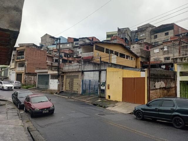 Casa a venda no Alto da Boa Vista Maua 3 Dorms