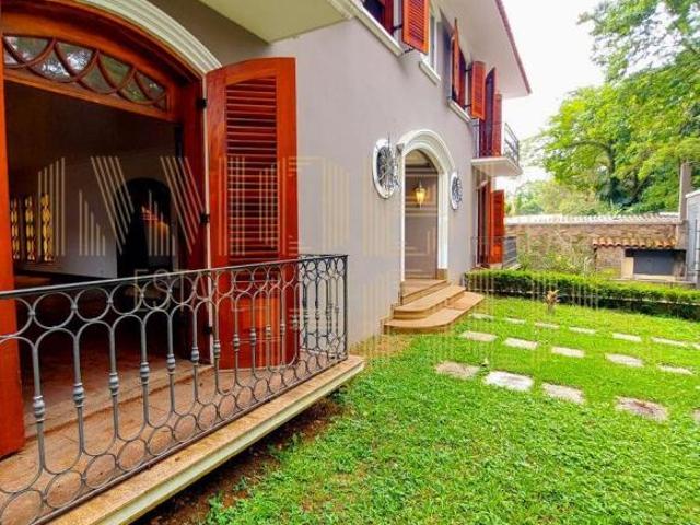 Casa à venda no Alto da Boa Vista São Paulo 6 quartos