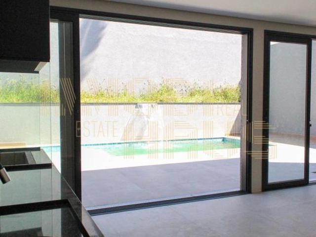 Casa à venda no Alto da Boa Vista, SP 4 quartos