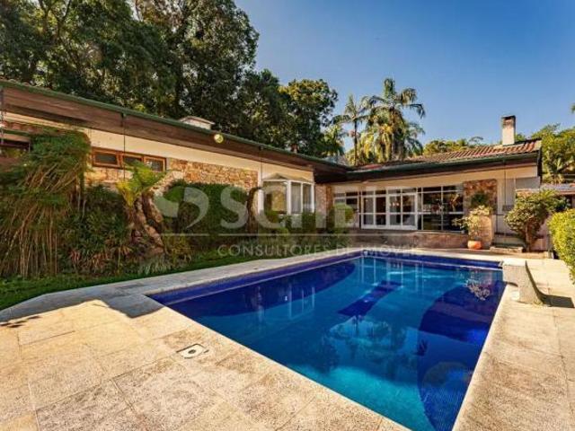 Casa a venda no alto da boa vista Terreno de 1.000m², casa de 550m²