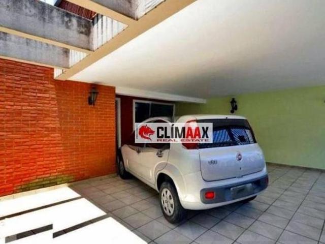 Casa à venda em Alto da Lapa com 219m², 3 dorm suíte e 183m² de terreno Zona Oeste SP