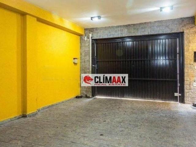 Casa à venda no Alto da Lapa com 256 m² construídos, 4 dorm 3 vagas e 180 m² de terreno Zona Oes