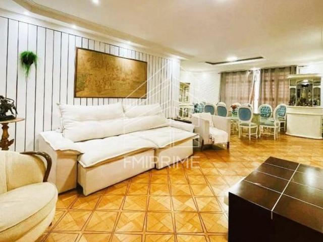 CASA À VENDA NO ALTO DA LAPA 560m² 5 QUARTOS 2 SUÍTES 4 VAGAS DE GARAGEM
