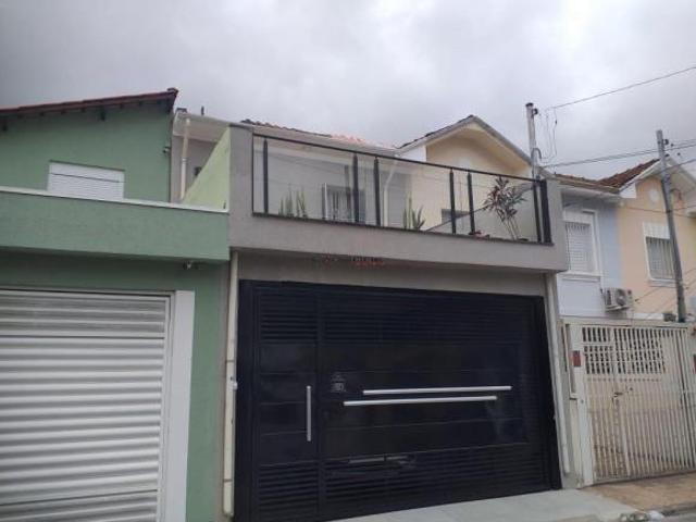 Casa à venda no Alto da Mooca