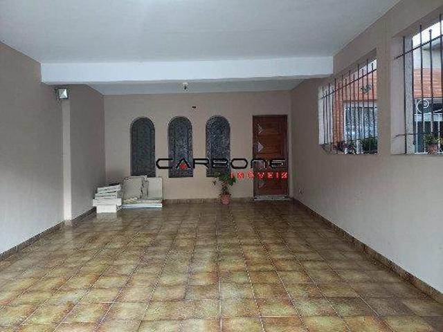 Casa à venda no Alto da Mooca