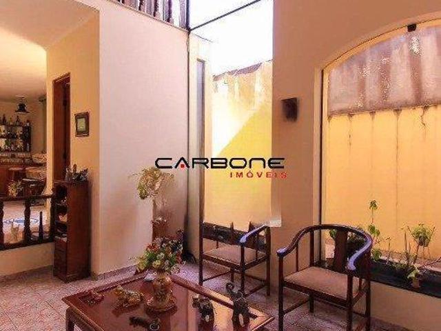 Casa à venda no Alto da Mooca
