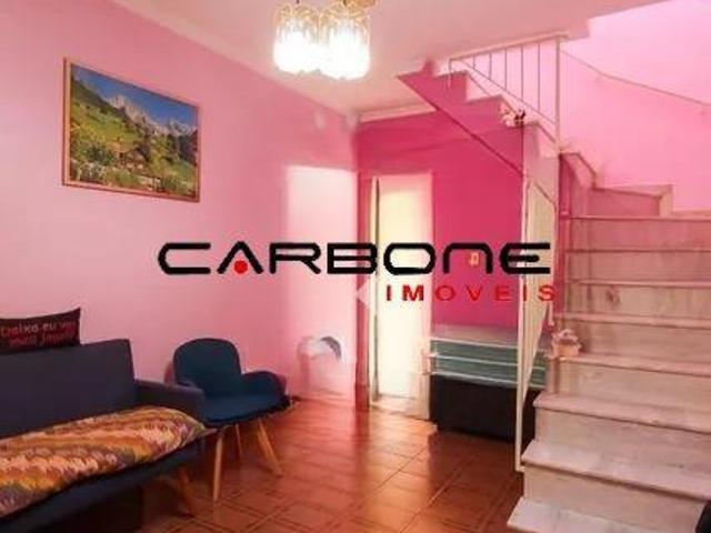 Casa à venda no Alto da Mooca