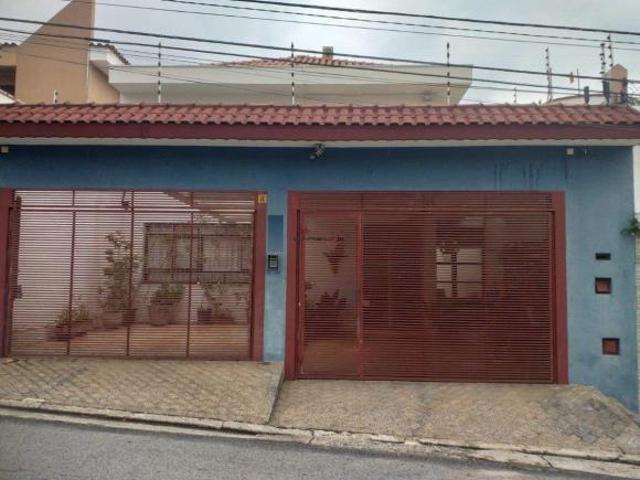 Casa à venda no Alto da Mooca