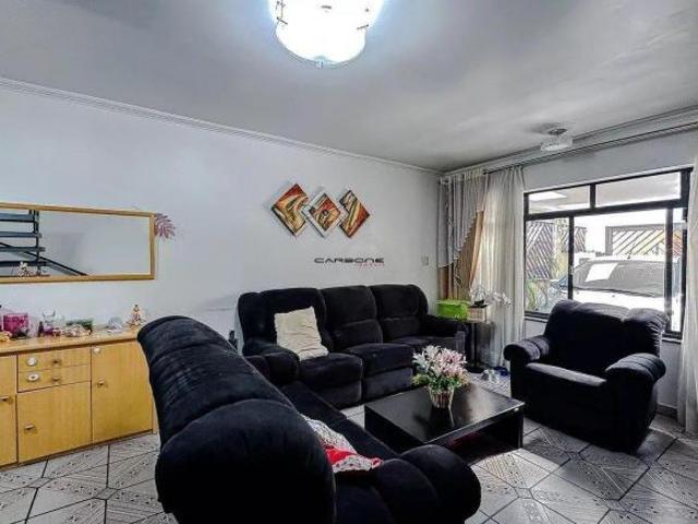 Casa à venda no Alto da Mooca