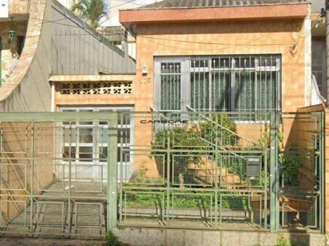 Casa à venda no Alto da Mooca