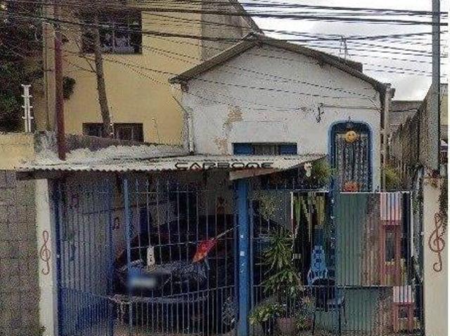 Casa à venda no Alto da Mooca