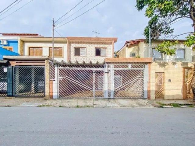 Casa à venda no Alto da Mooca