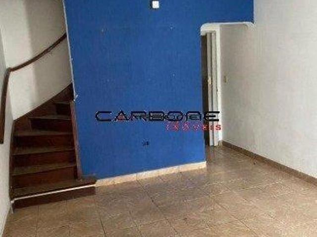 Casa à venda no Alto da Mooca
