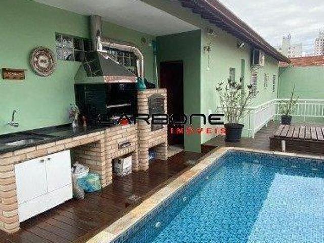 Casa à venda no Alto da Mooca