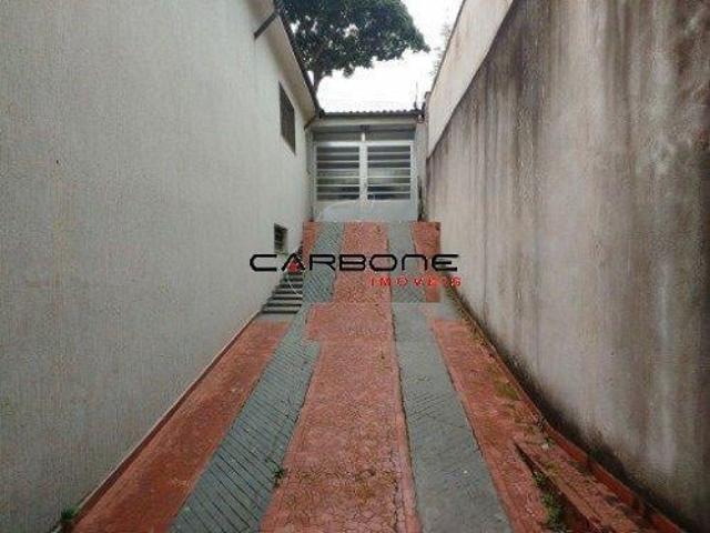 Casa à venda no Alto da Mooca