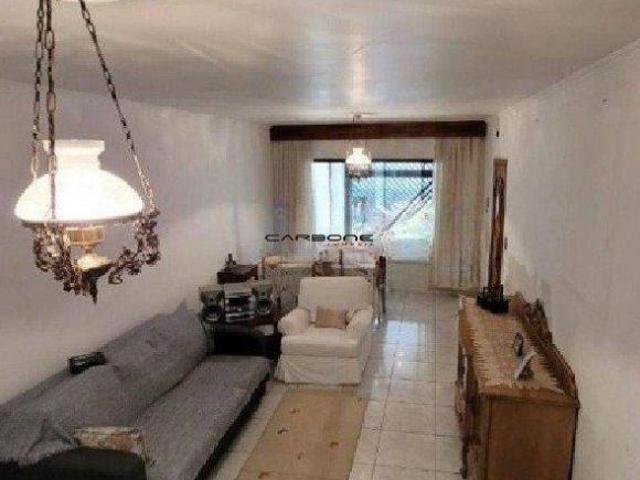 Casa à venda no Alto da Mooca