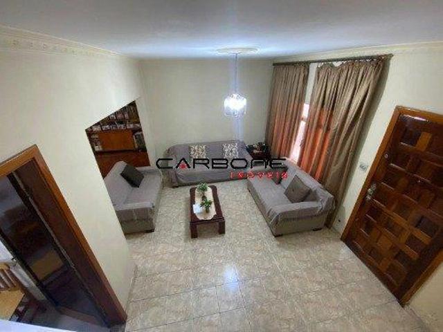 Casa à venda no Alto da Mooca