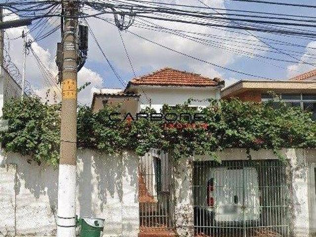 Casa à venda no Alto da Mooca