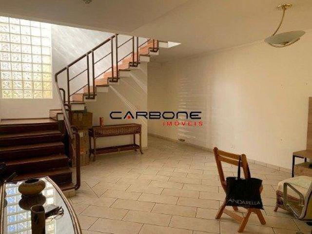Casa à venda no Alto da Mooca