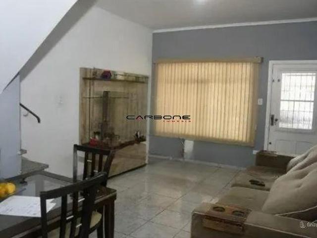 Casa à venda no Alto da Mooca
