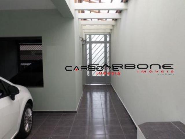 Casa à venda no Alto da Mooca