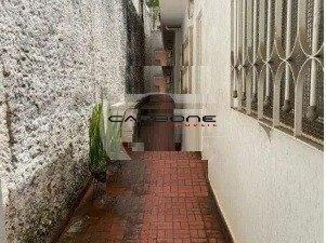 Casa à venda no Alto da Mooca