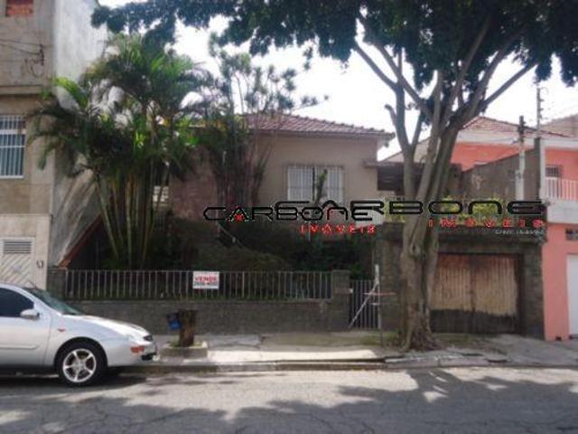 Casa à venda no Alto da Mooca