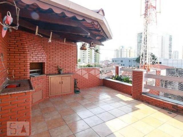 Casa a venda no Alto da Mooca