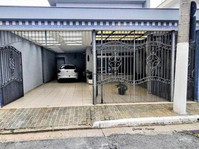 Casa à venda no Alto da Mooca