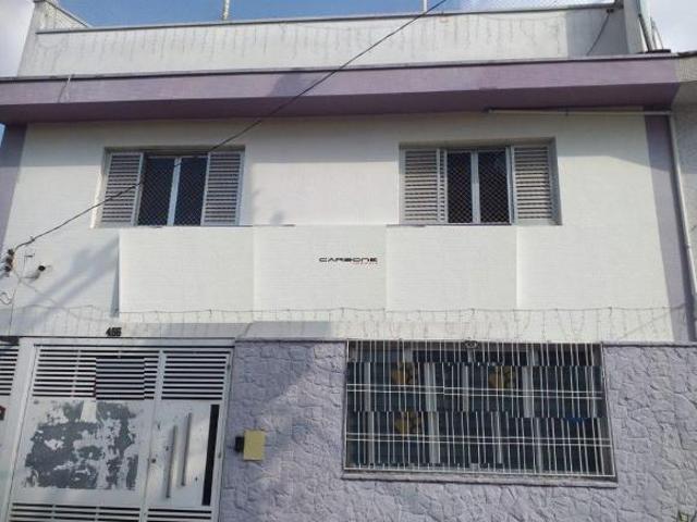 Casa à venda no Alto da Mooca