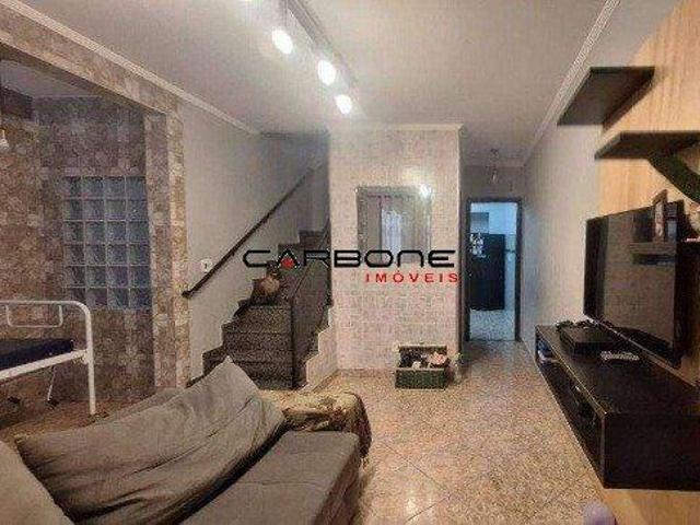 Casa à venda no Alto da Mooca